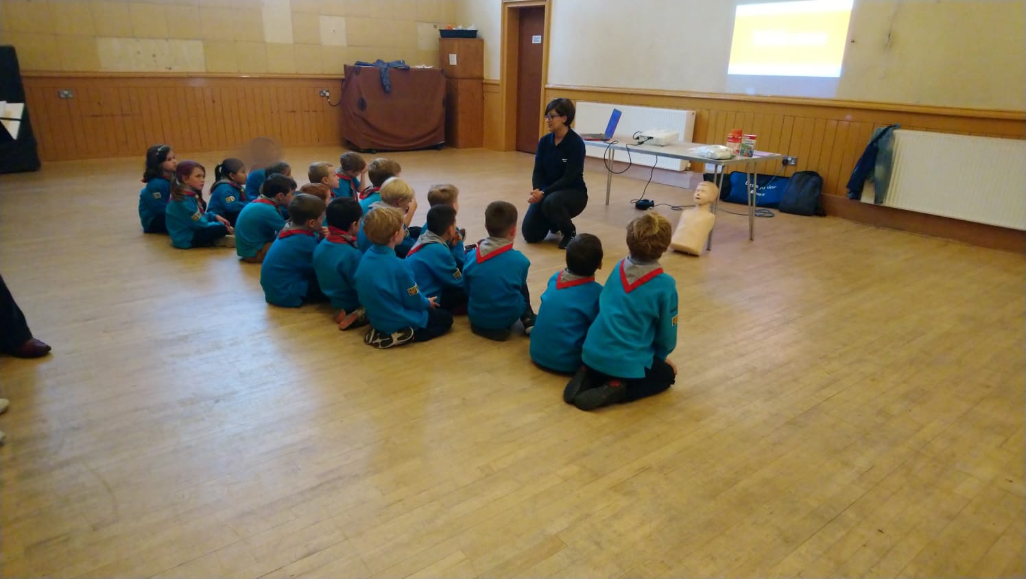 Mini Medics – First Aid for Children - Nova Stellar Training