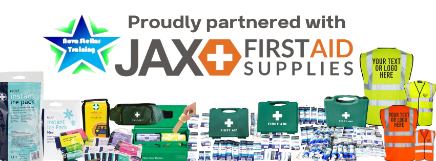 First Aid Supplies - Nova Stellar Training