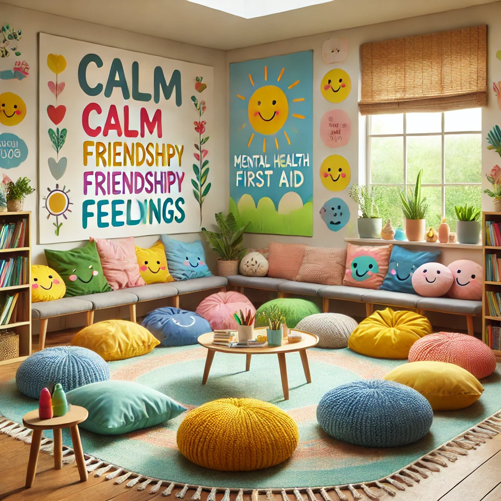 Mini Medics Mental Health First Aid - Nova Stellar Training